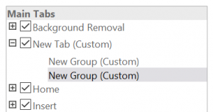 Bagian-bagian dan Fungsi Ribbon Excel