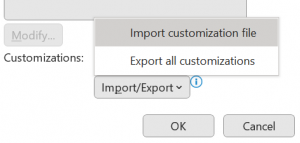 Menggunakan Quick Access Excel