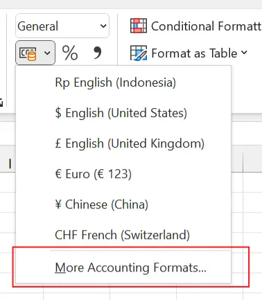 Cara Memformat Angka Di Excel | Excelandor 2023