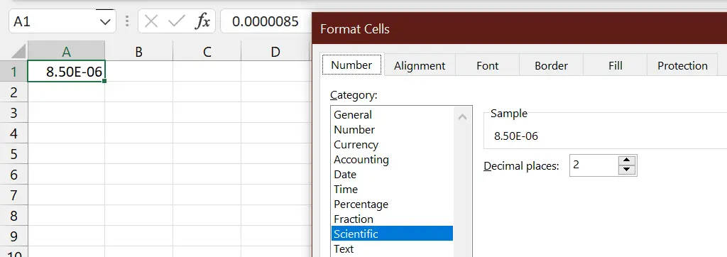 Cara Memformat Angka di Excel | Excelandor