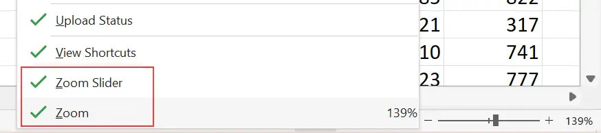 Cara Zoom di Excel (Zoom In dan Zoom Out) | Excelandor
