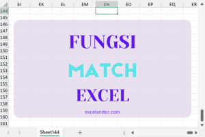 Excelandor | Blog Excel - Tips Dan Trik, Tutorial Terkini